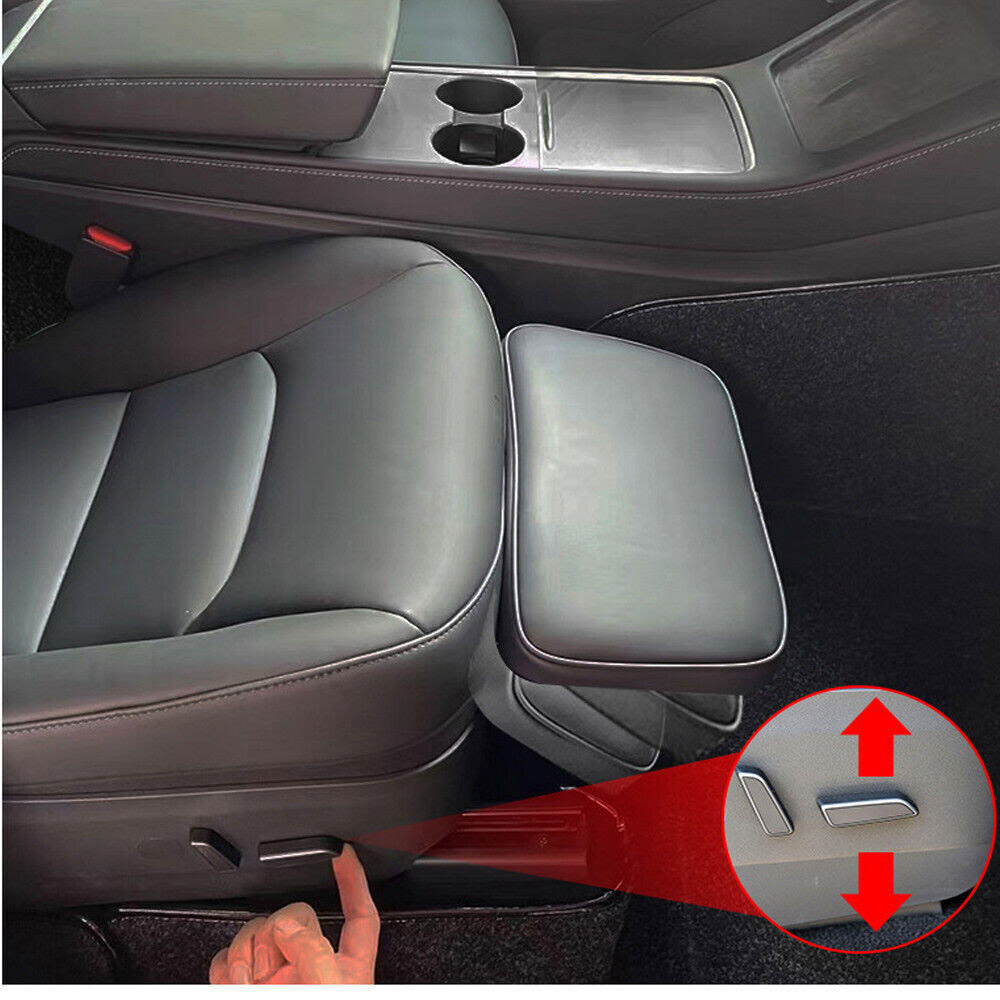 Electric Foot Lift System – RevCars